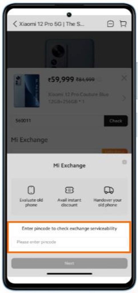 Mi Mobile Exchange Offer [ Guide ] – TrackIt