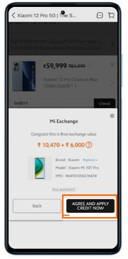 Mi Mobile Exchange Offer [ Guide ] – TrackIt